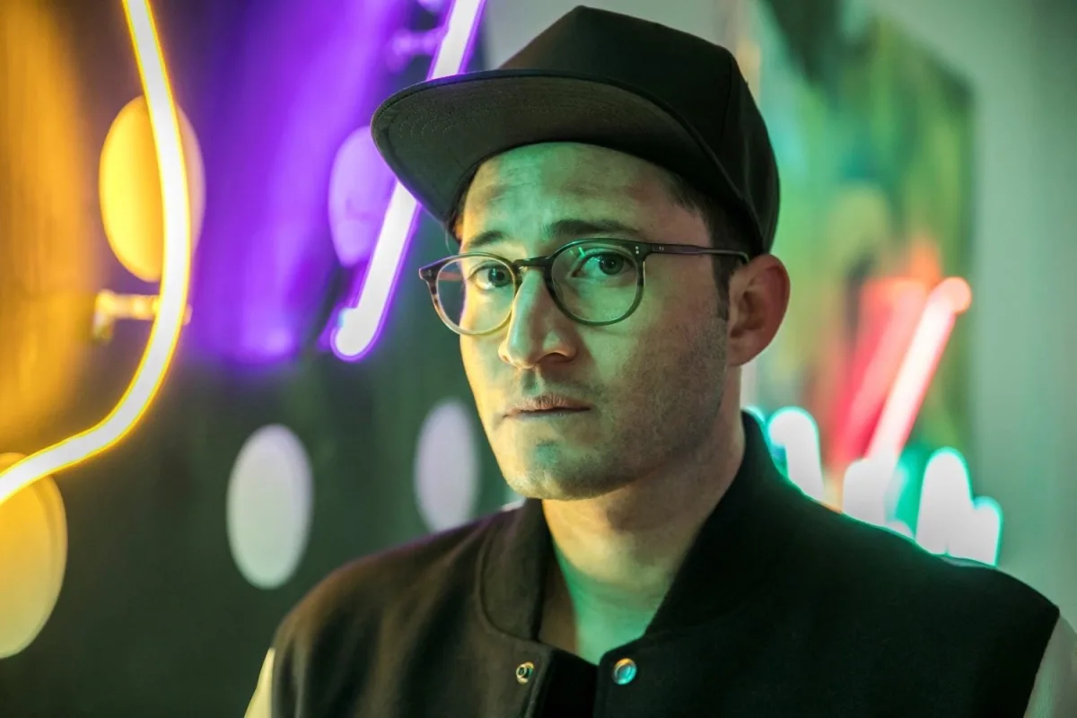 Aaron Axelrod | Contemporary Art Gallery in LA - Artist