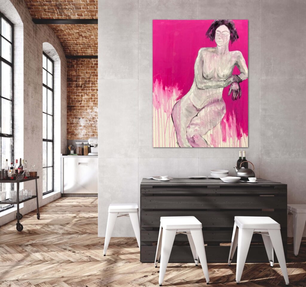 Magenta 11 | Mash Gallery - Artwork