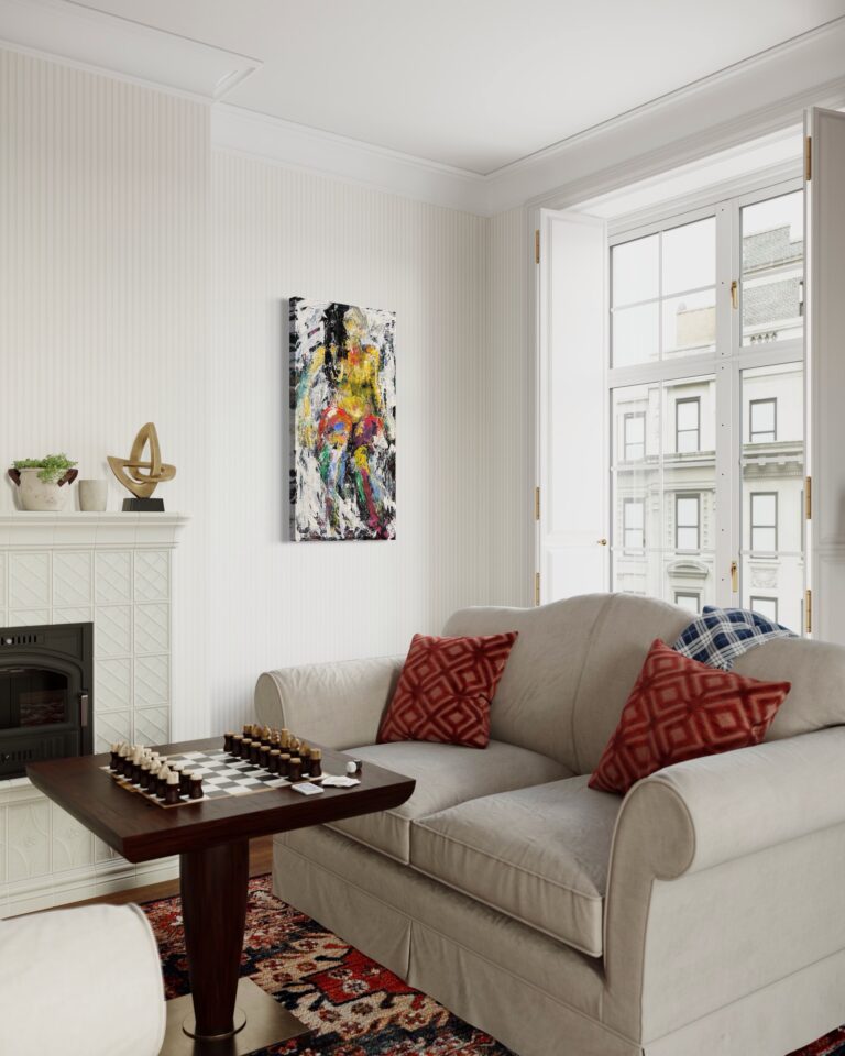 Rest in Color | Mash Gallery - Artwork