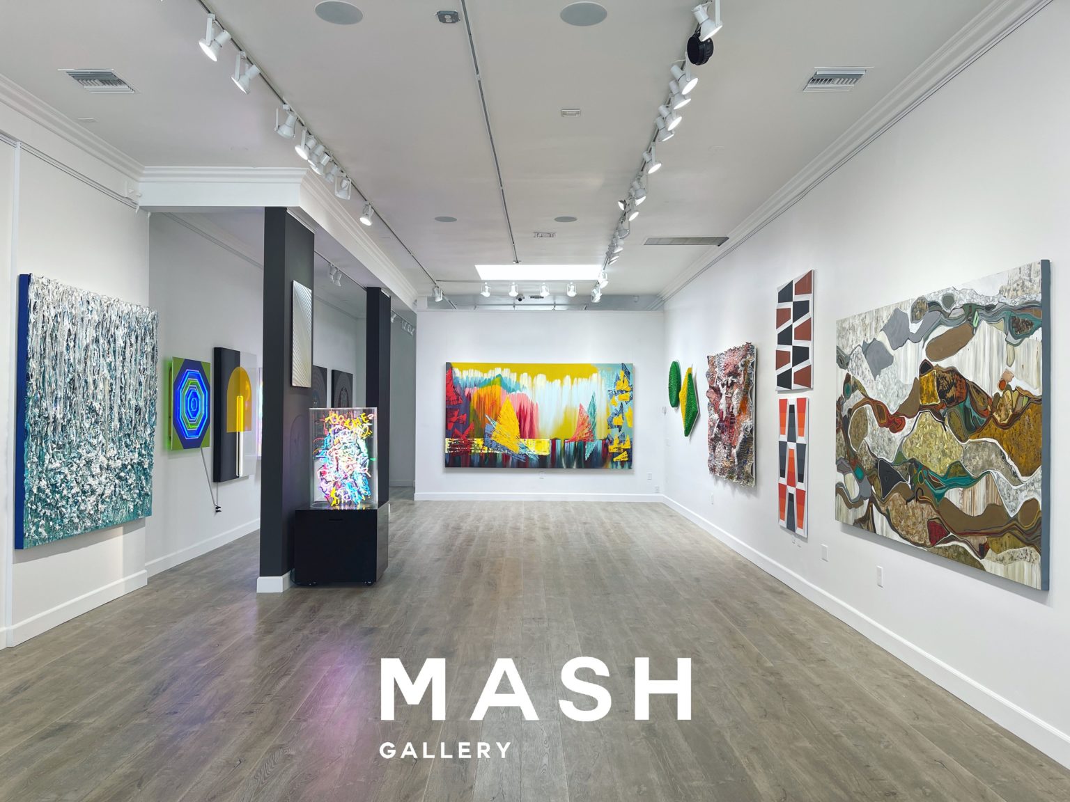 Discover New Art and Artists in Los Angeles | Contemporary Art Gallery in LA Mash Gallery