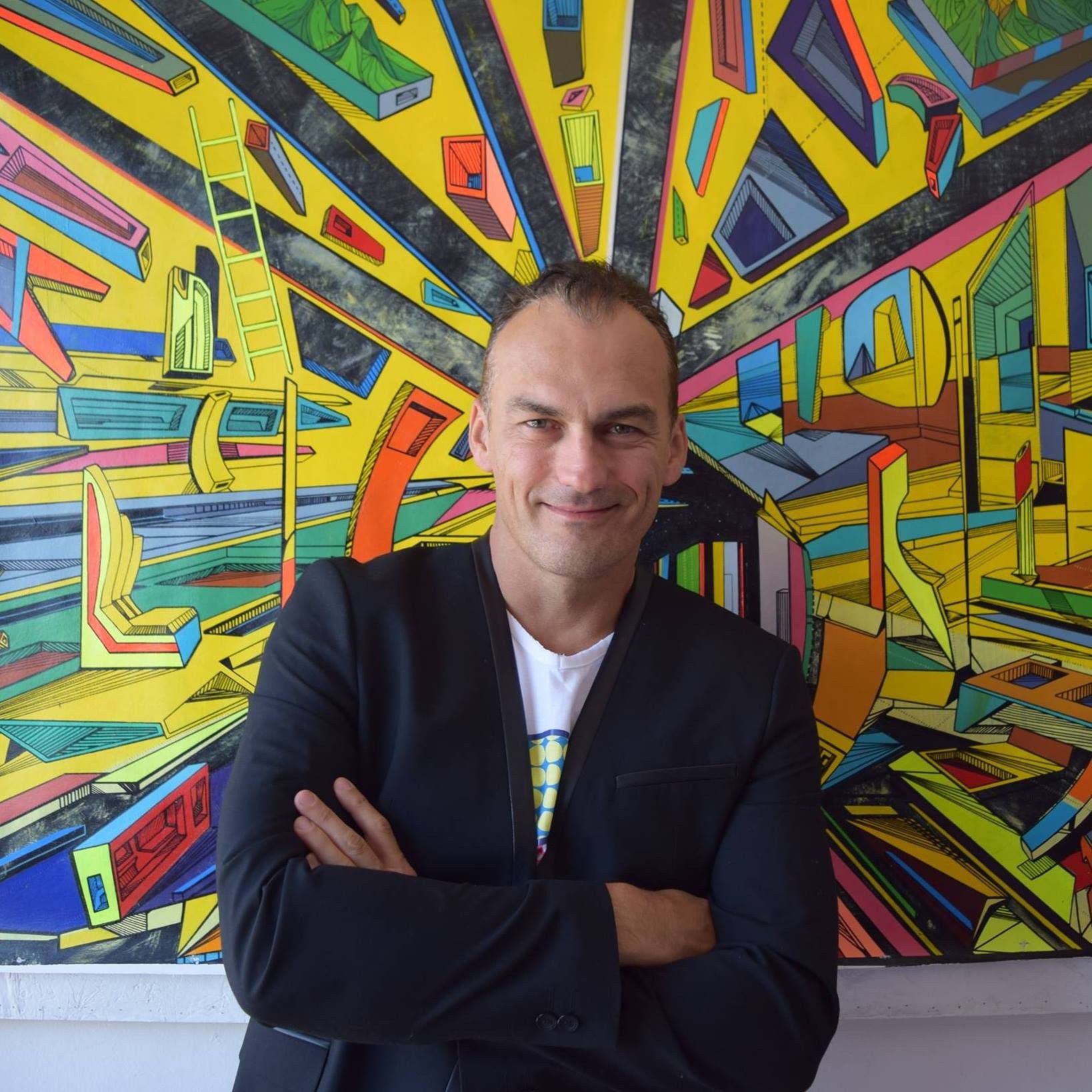 Featured Artist MARKO GAVRILOVIC | Contemporary Art Gallery in LA Mash ...