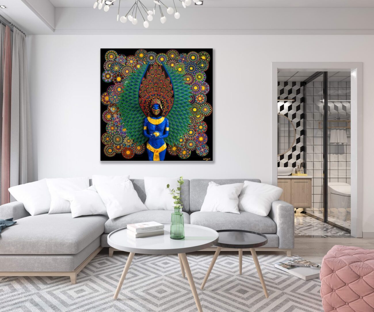 Discover Local Contemporary Artists In LA | Contemporary Art Gallery in ...