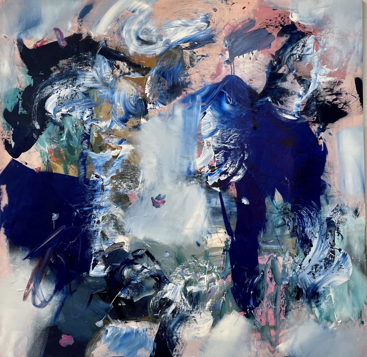 Three Worlds | Mash Gallery - Artwork