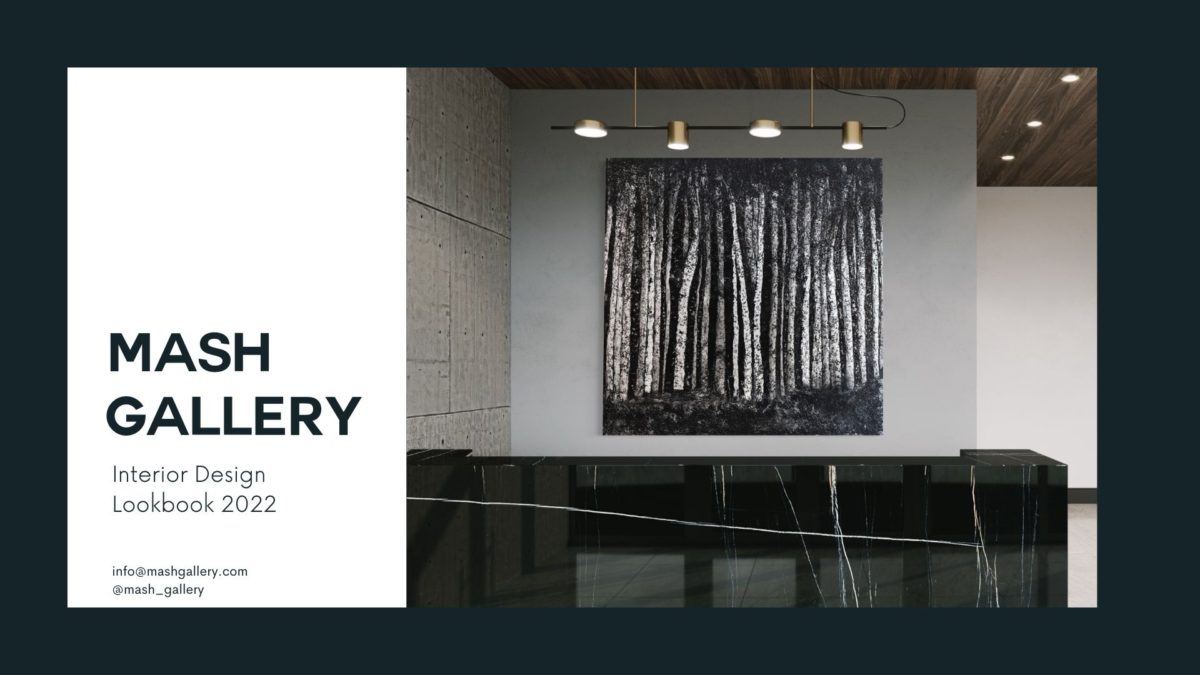MASH GALLERY x INTERIOR DESIGN | Contemporary Art Gallery in LA Mash ...
