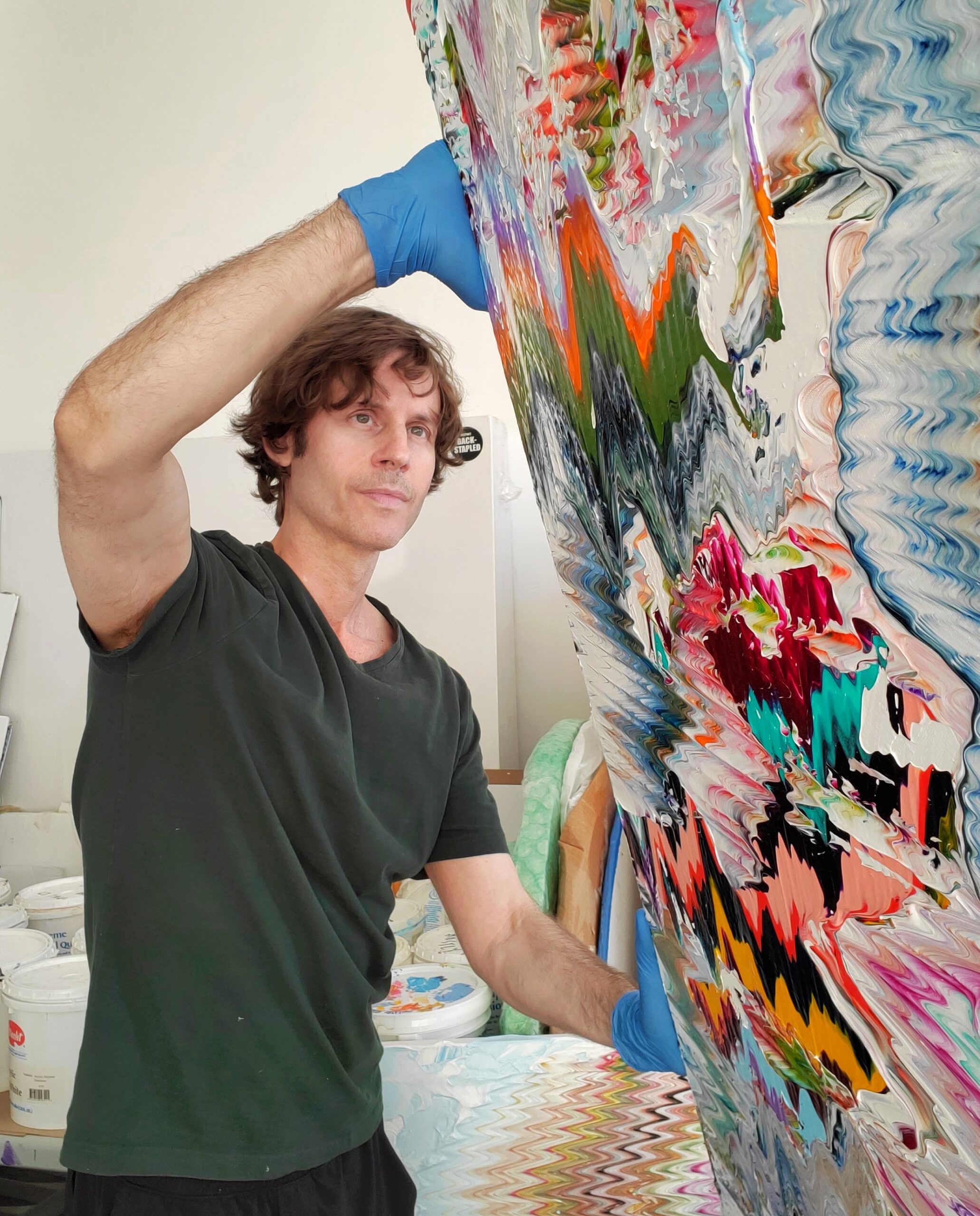 Robert Standish | Contemporary Art Gallery in LA - Artist