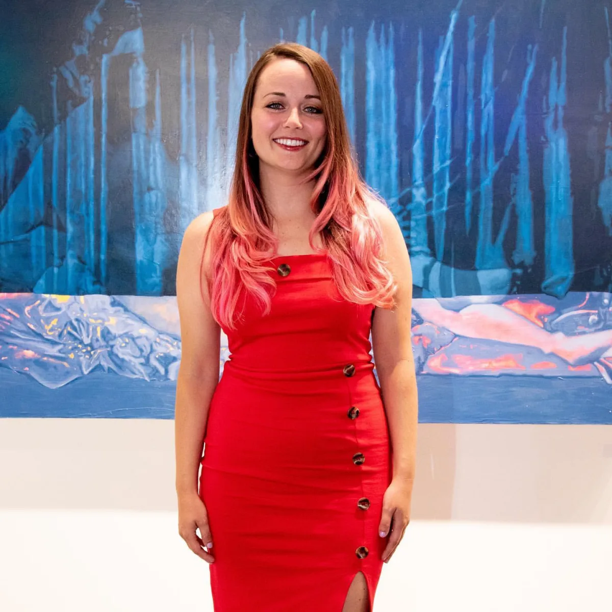 Zära Monet Feeney | Contemporary Art Gallery in LA - Artist