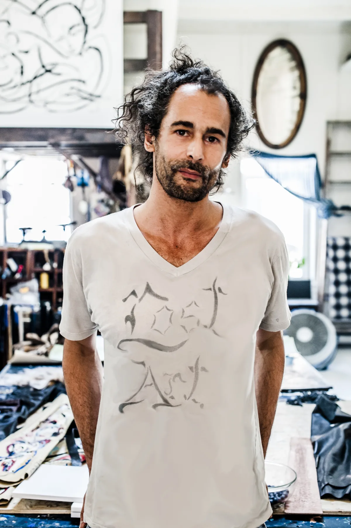 Jordan Betten | Artist | Contemporary Art Gallery in LA