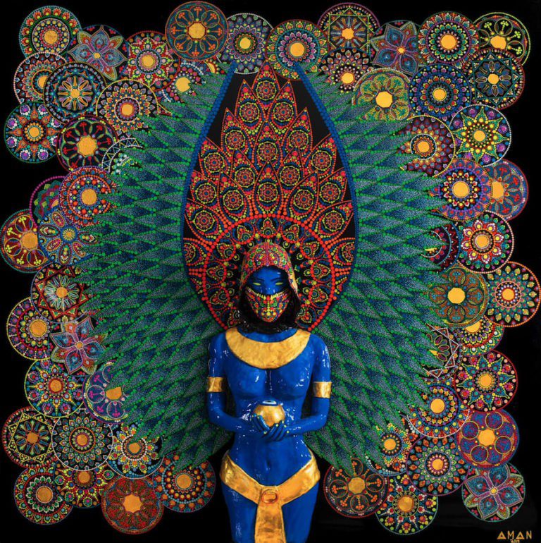 Aman Shekarchi | Contemporary Art Gallery in LA - Artist