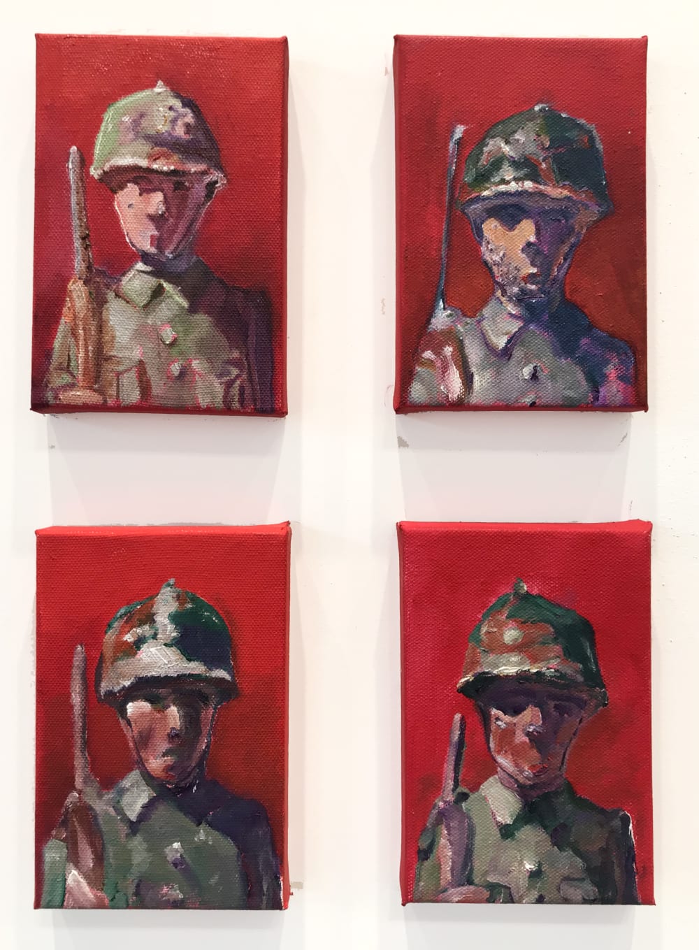 Charles Swenson | Contemporary Art Gallery in LA - Artist