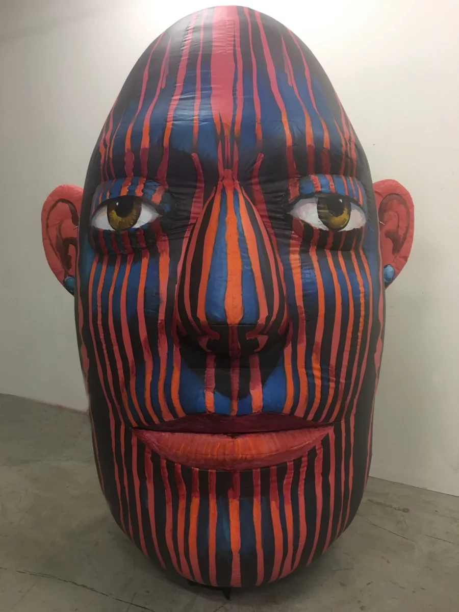 Inflatable Janis #12 | Mash Gallery - Artwork