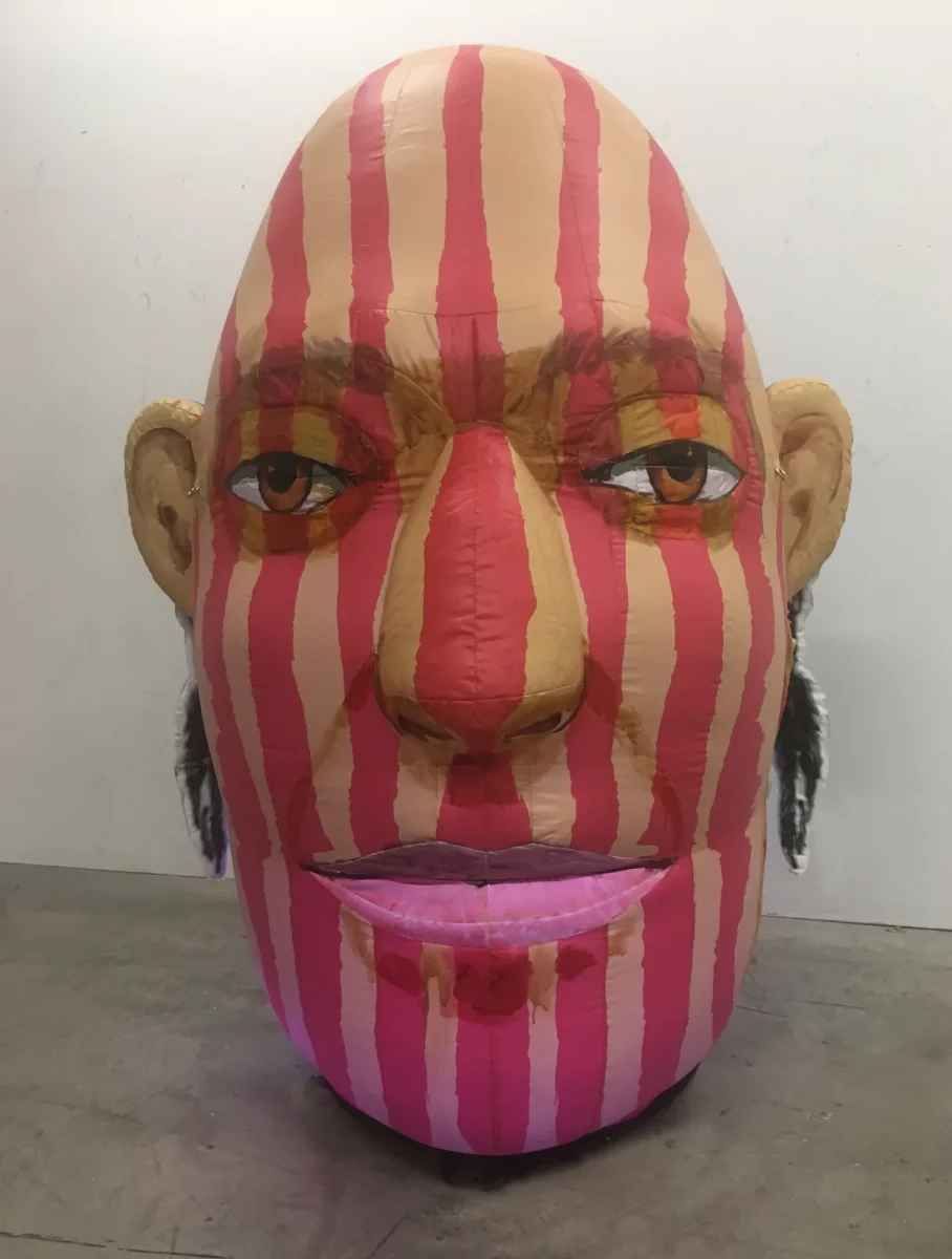 Inflatable Janis #6 | Mash Gallery - Artwork