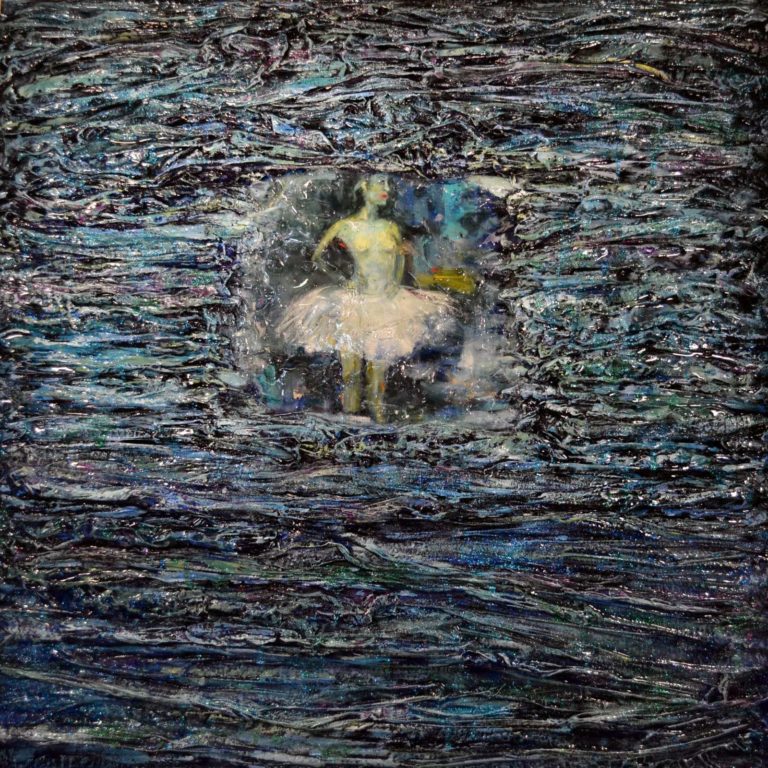 Rest in Color | Mash Gallery - Artwork