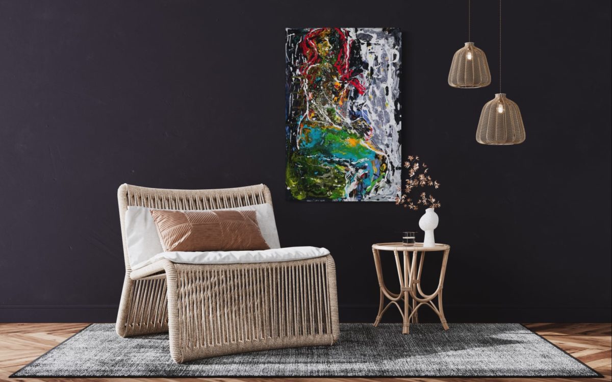 Urban Mermaid | Mash Gallery - Artwork