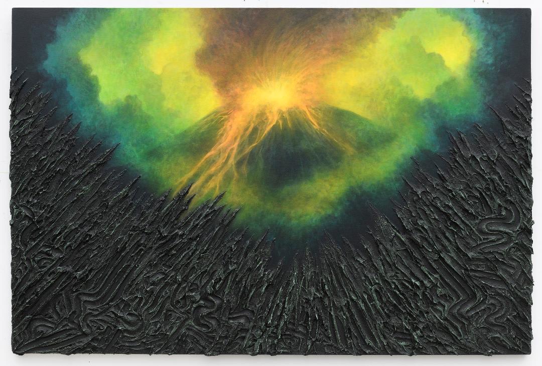 Kelly Berg | Contemporary Art Gallery in LA - Artist