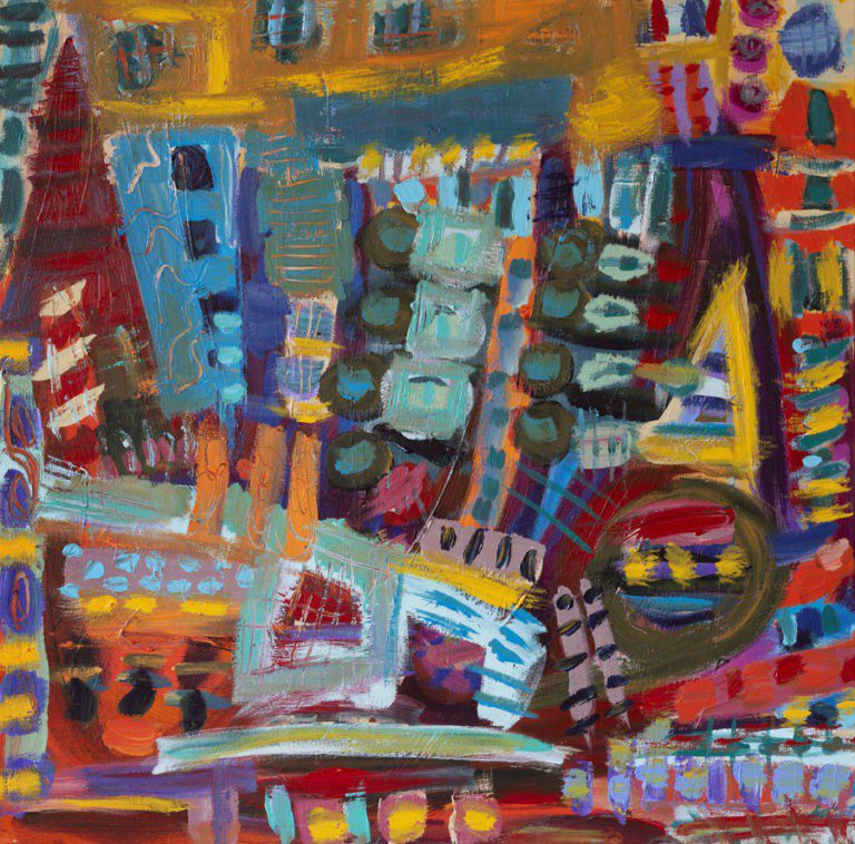 Pulse | Mash Gallery - Artwork