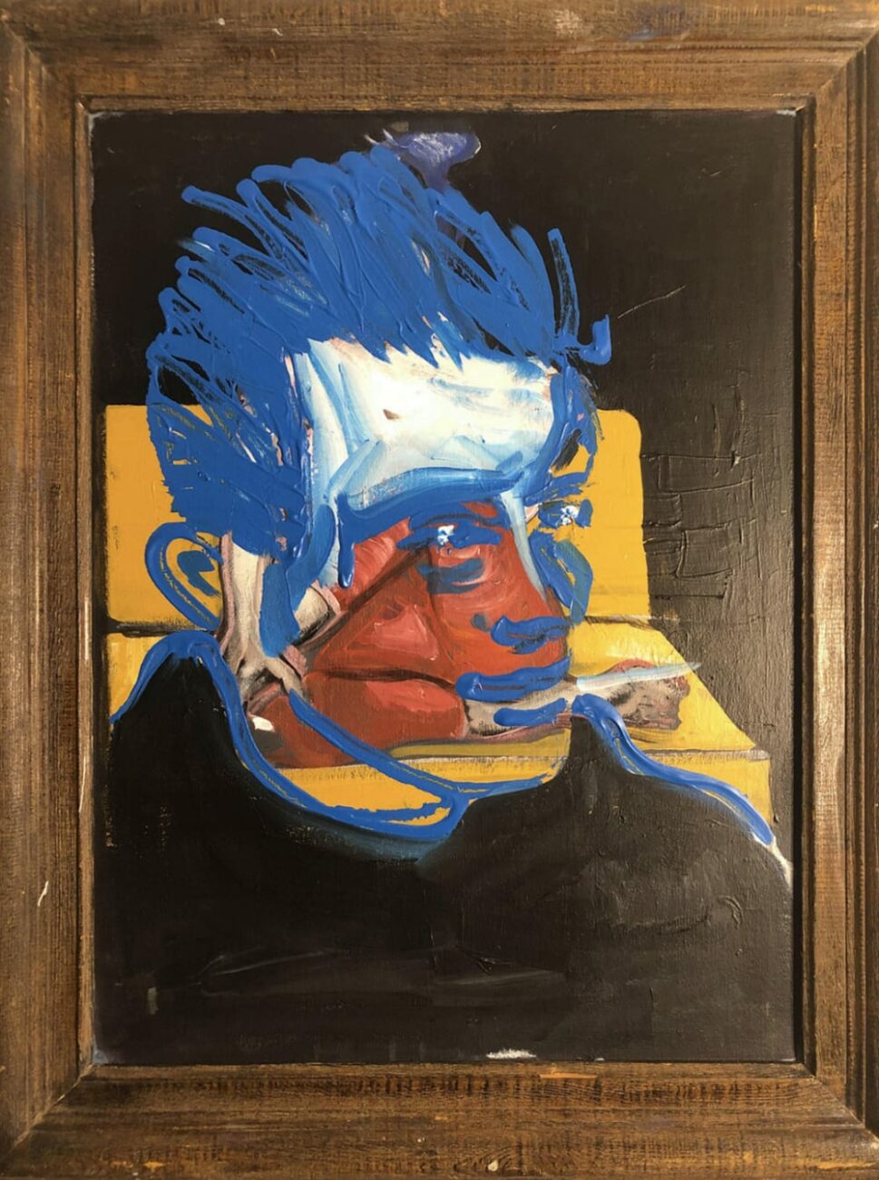 Michael Laudi | Contemporary Art Gallery in LA - Artist