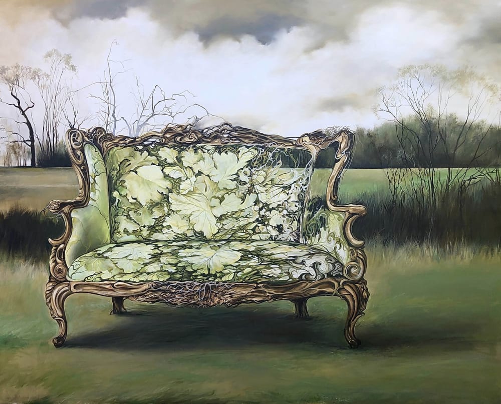 Pamela Mower-Conner | Contemporary Art Gallery in LA - Artist