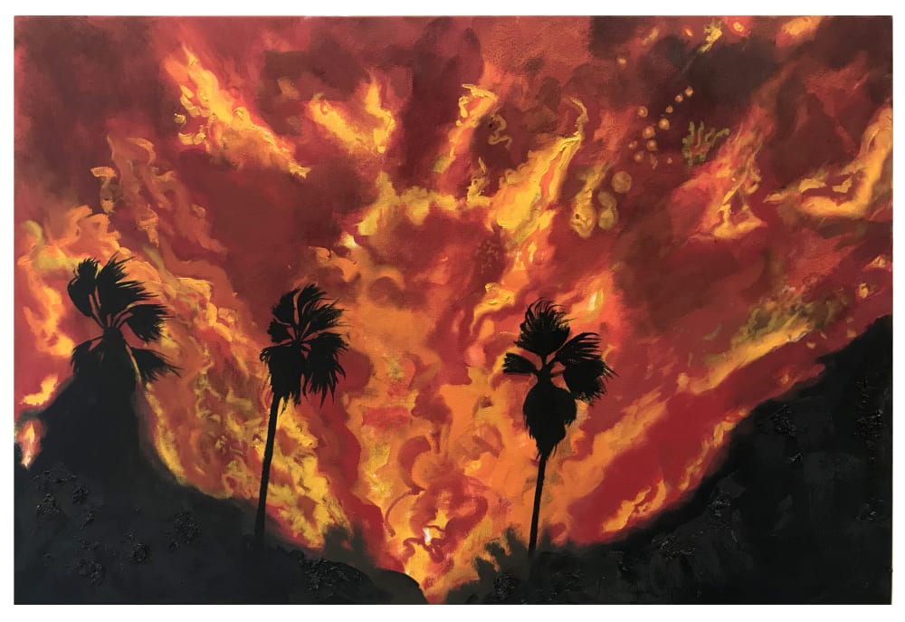 Sandy Rodriguez | Contemporary Art Gallery in LA - Artist