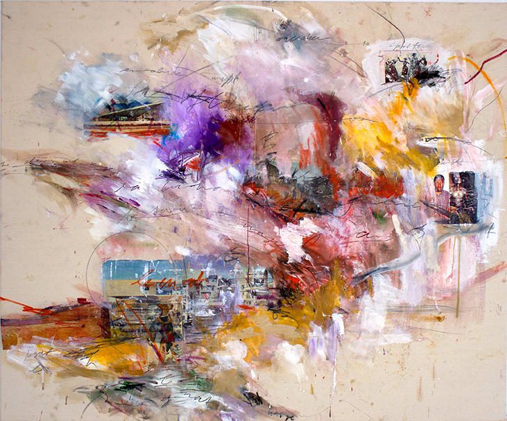 Stefan Heyer | Contemporary Art Gallery in LA - Artist