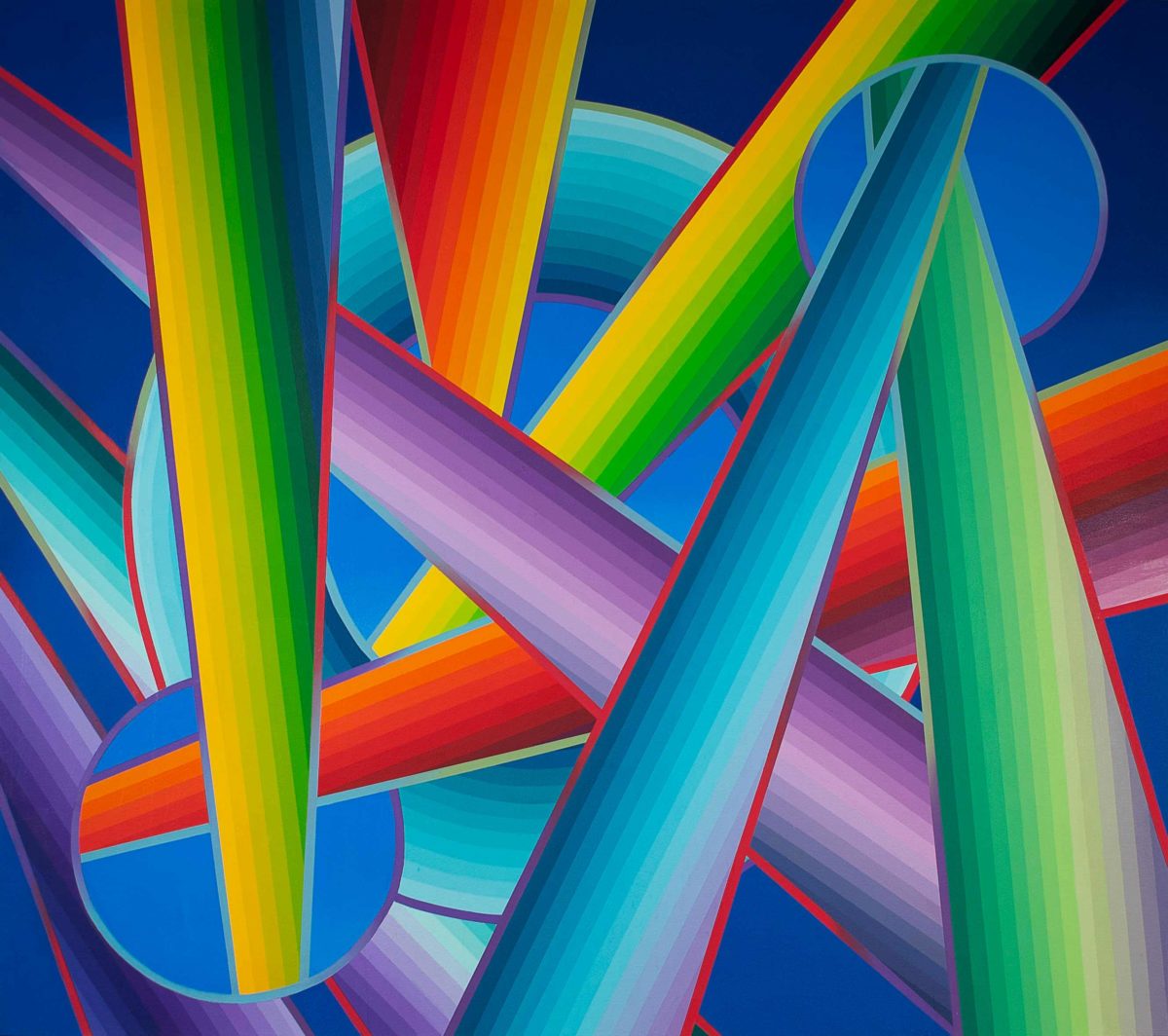 Blue Sky 6 | Mash Gallery - Artwork