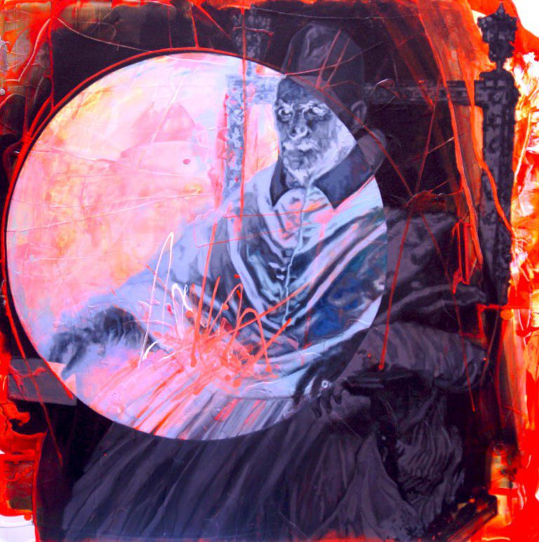 Zära Monet Feeney | Contemporary Art Gallery in LA - Artist