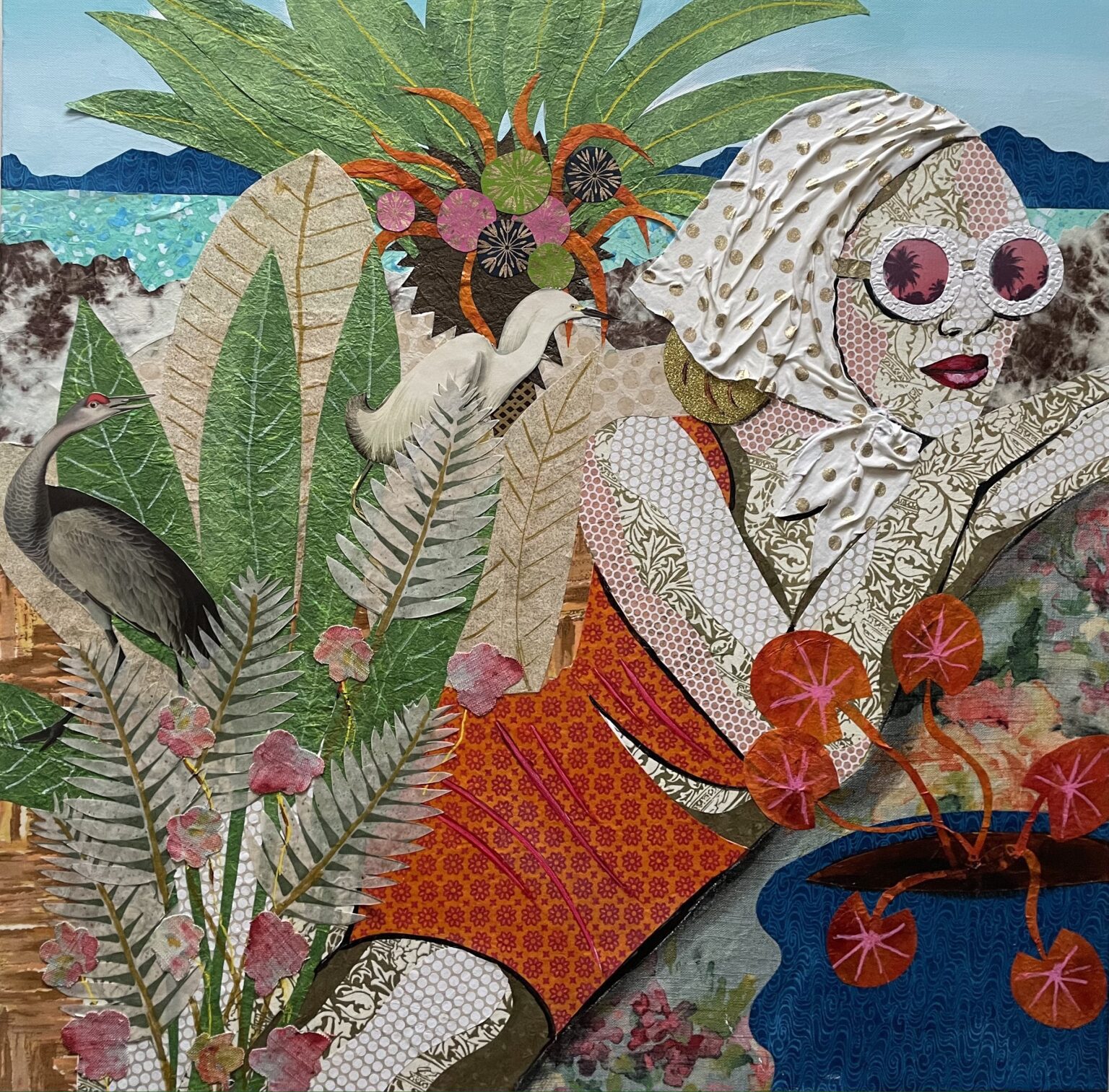 I Need Vitamin Sea | Mash Gallery - Artwork