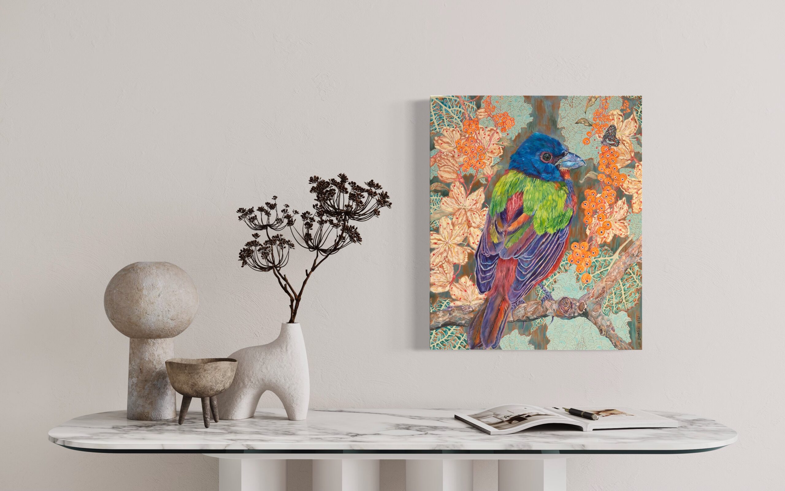 Discover the Artist Spotlight of the week: JODI BONASSI | Contemporary ...