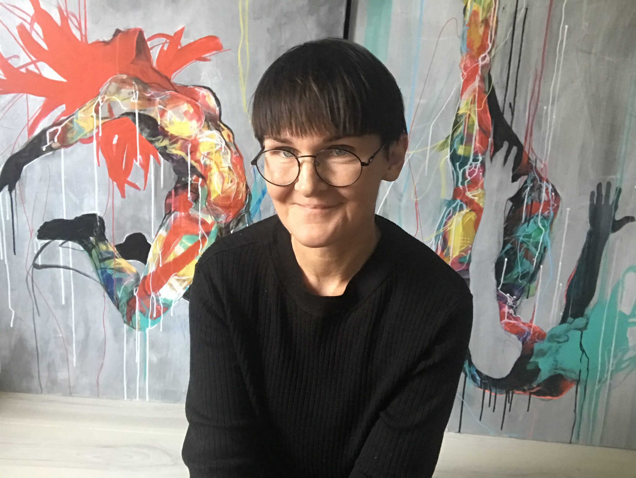 Kicki Edgren | Contemporary Art Gallery in LA - Artist