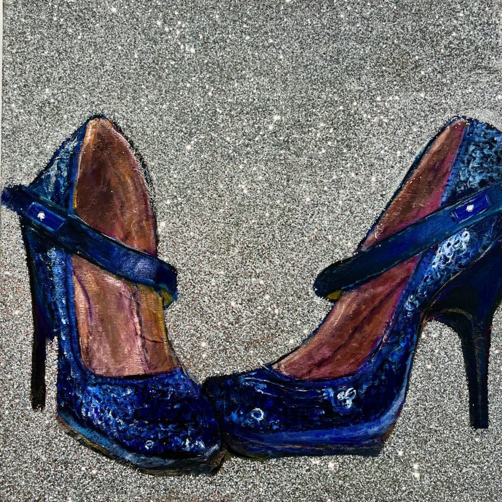 Love the Sparkle | Mash Gallery - Artwork