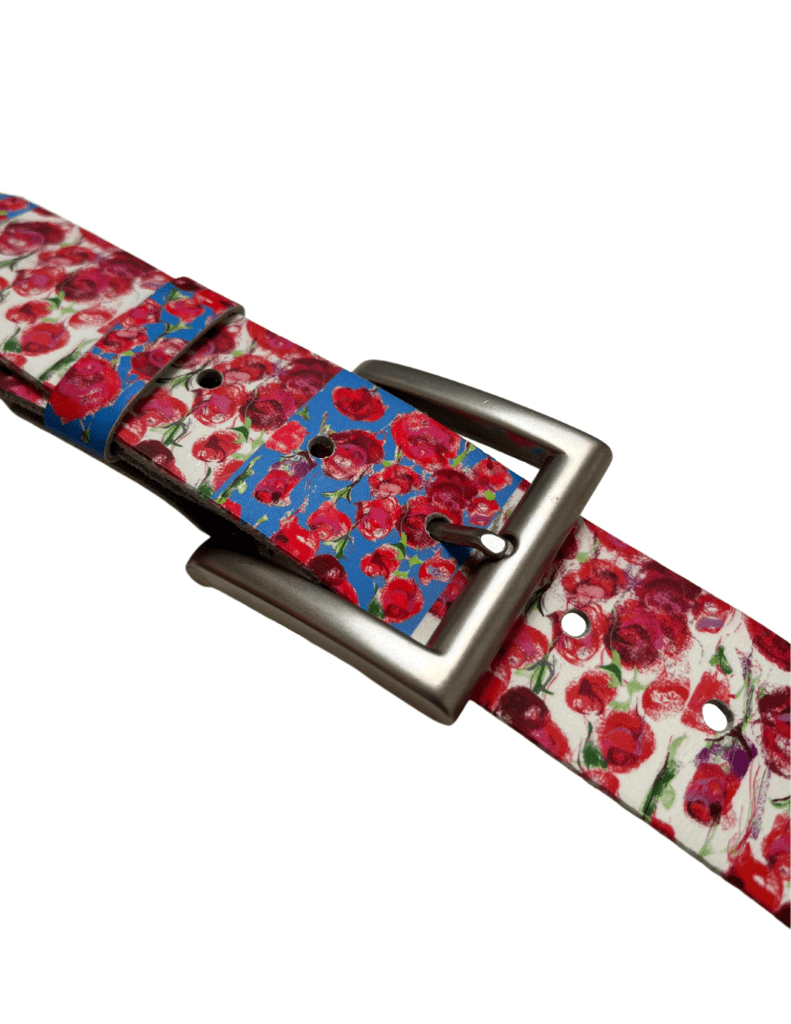 Rose Belt | Mash Gallery - Artwork