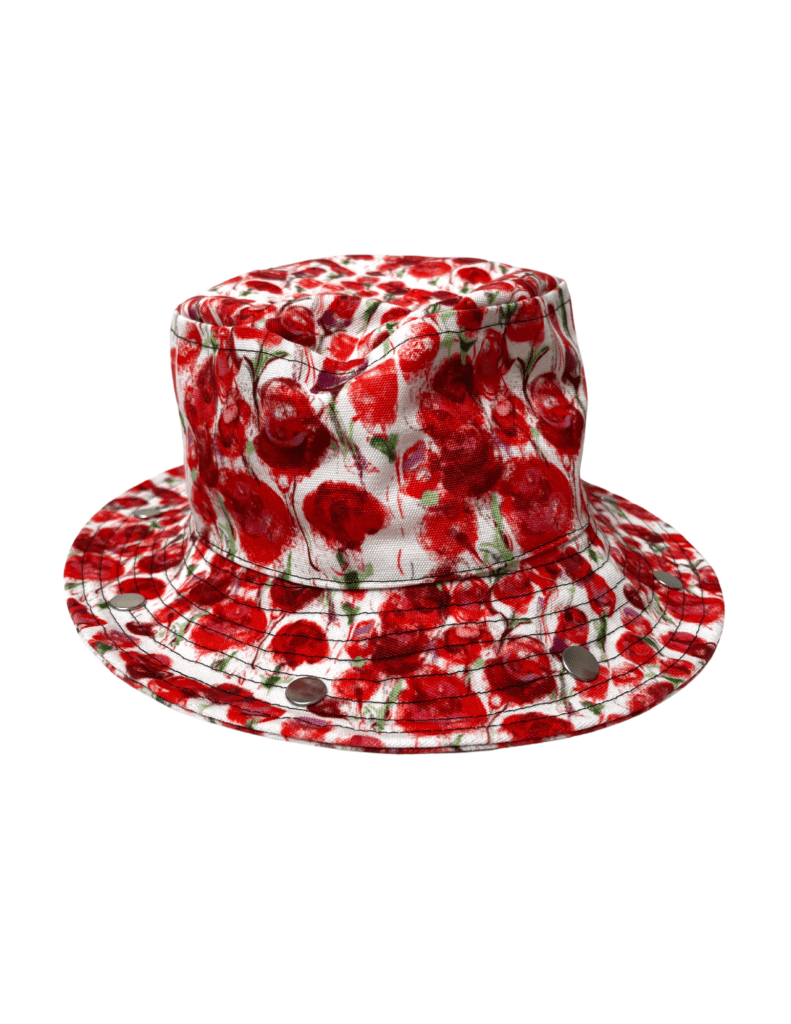 Unisex Rose Bucket Hat | Mash Gallery - Artwork