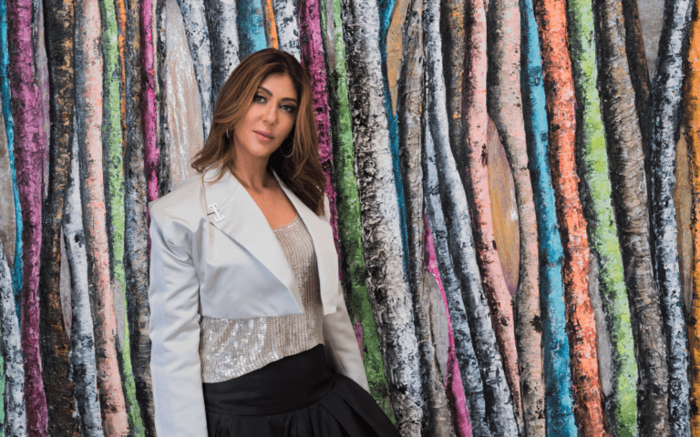 Haleh Mashian | Artist | Contemporary Art Gallery in LA