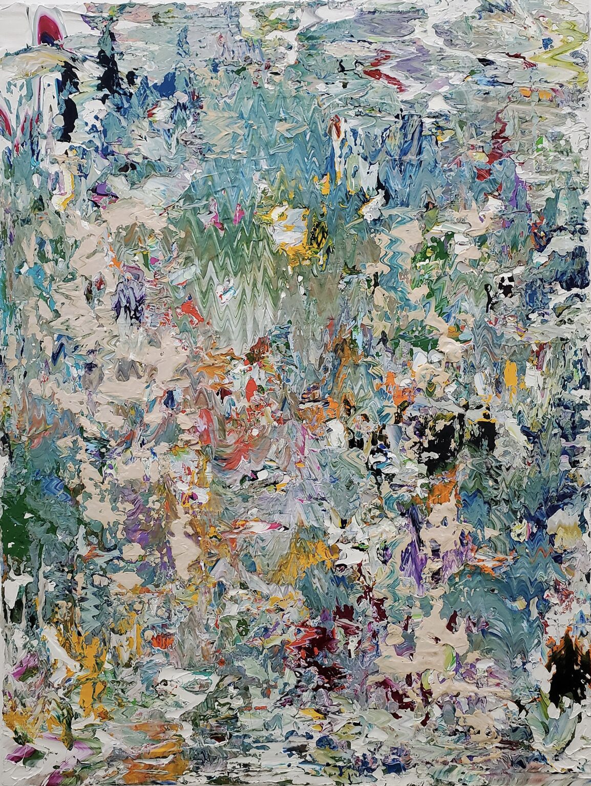 Third Impression | Mash Gallery - Artwork