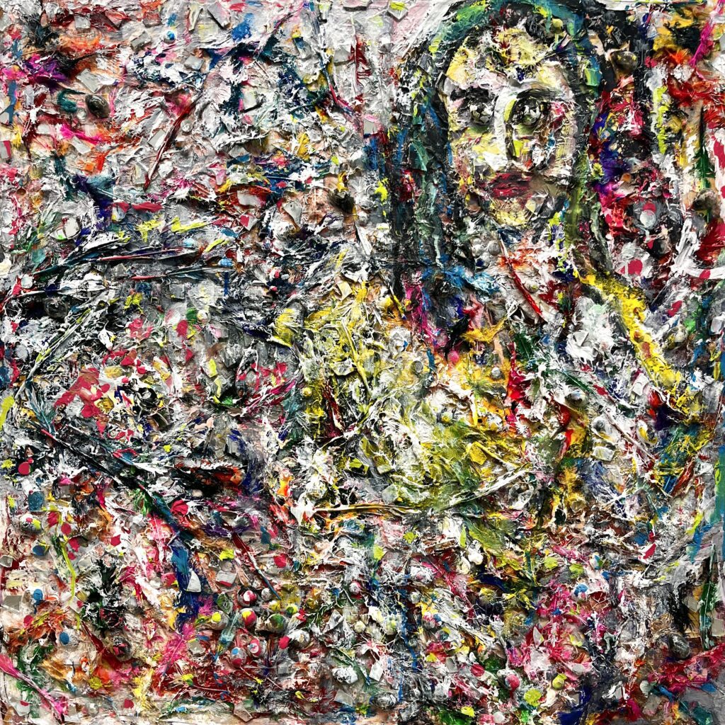 Unnatural Fusion 2 | Mash Gallery - Artwork