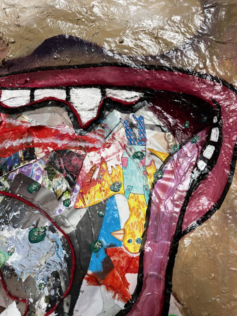 Drool! | Mash Gallery - Artwork