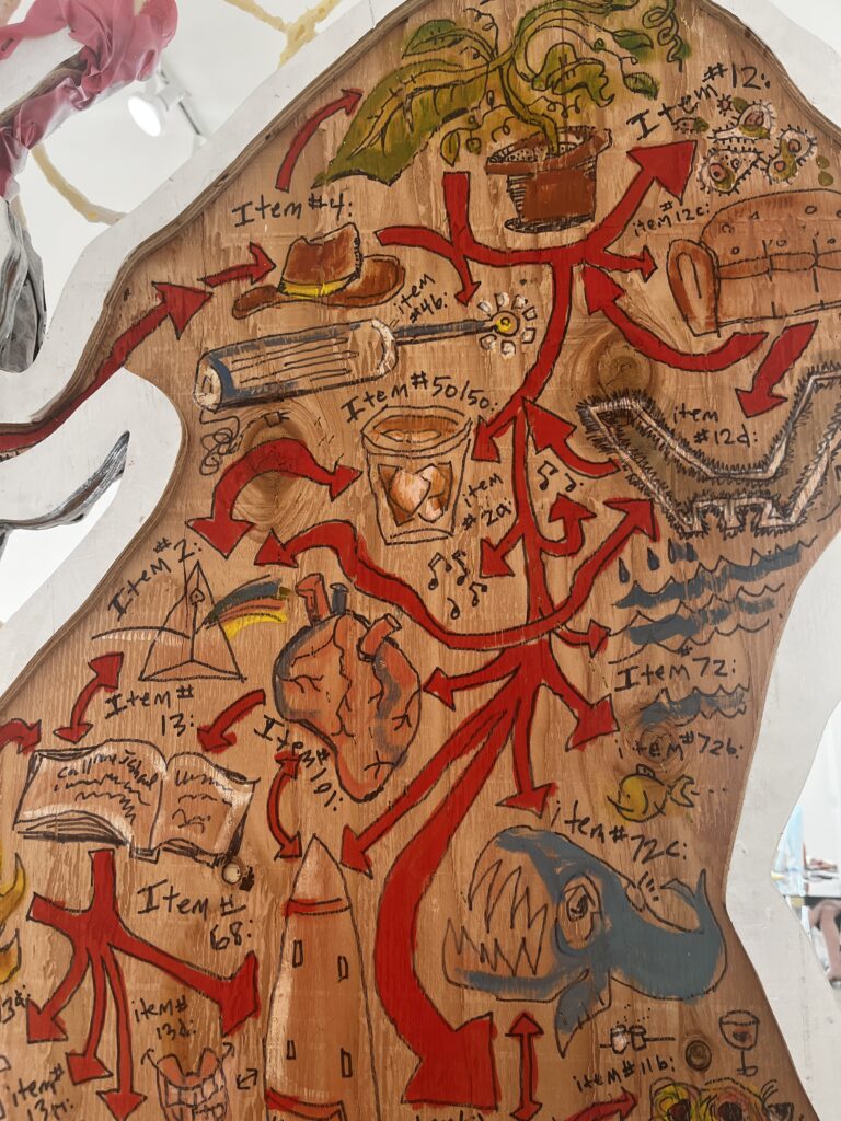 Plush Mugwamp-O-Lounger | Mash Gallery - Artwork