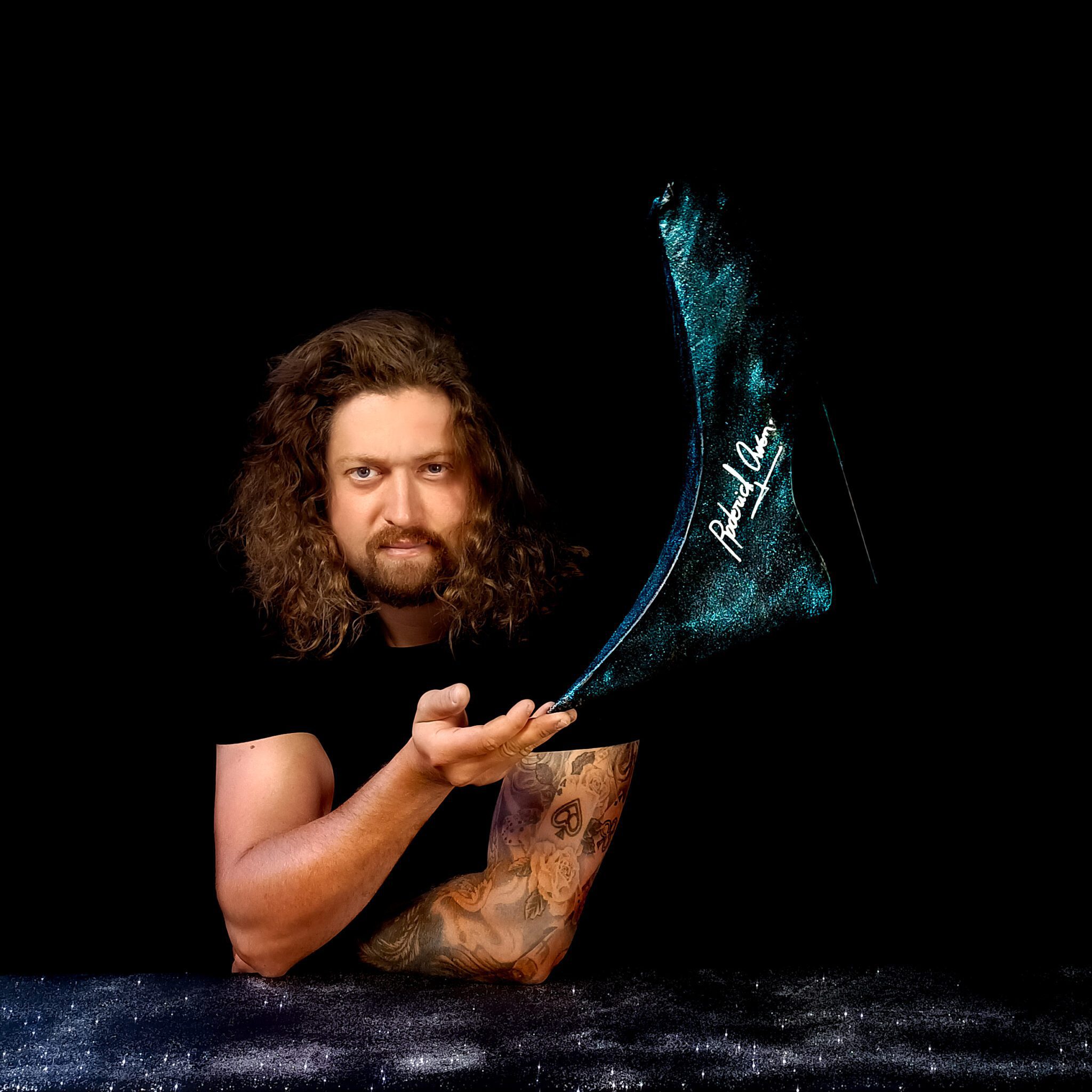 Roderick Owen | Contemporary Art Gallery in LA - Artist