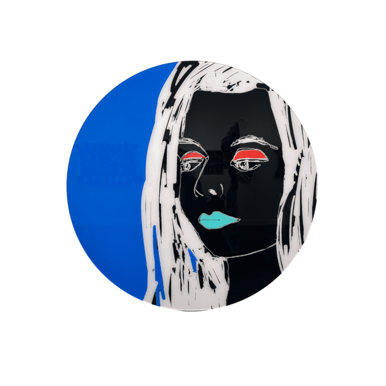 Straight Face | Mash Gallery - Artwork