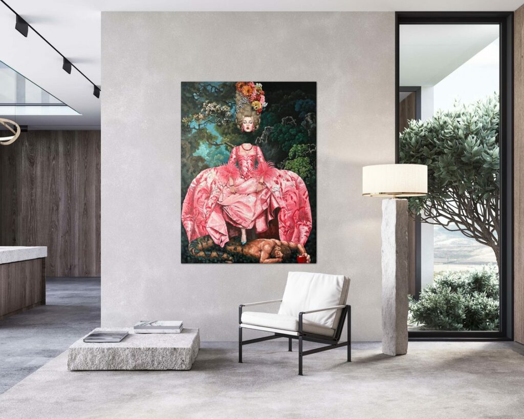 ARTIST SPOTLIGHT – ‘GO LOCO’ | Contemporary Art Gallery in LA Mash Gallery