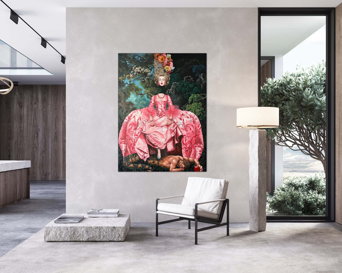 ARTIST SPOTLIGHT – ‘GO LOCO’ | Contemporary Art Gallery in LA Mash Gallery