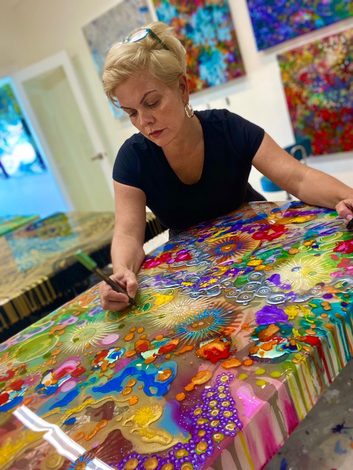 Jennifer Haley | Contemporary Art Gallery in LA - Artist