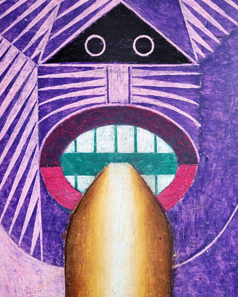 Woman Playing Flute | Mash Gallery - Artwork