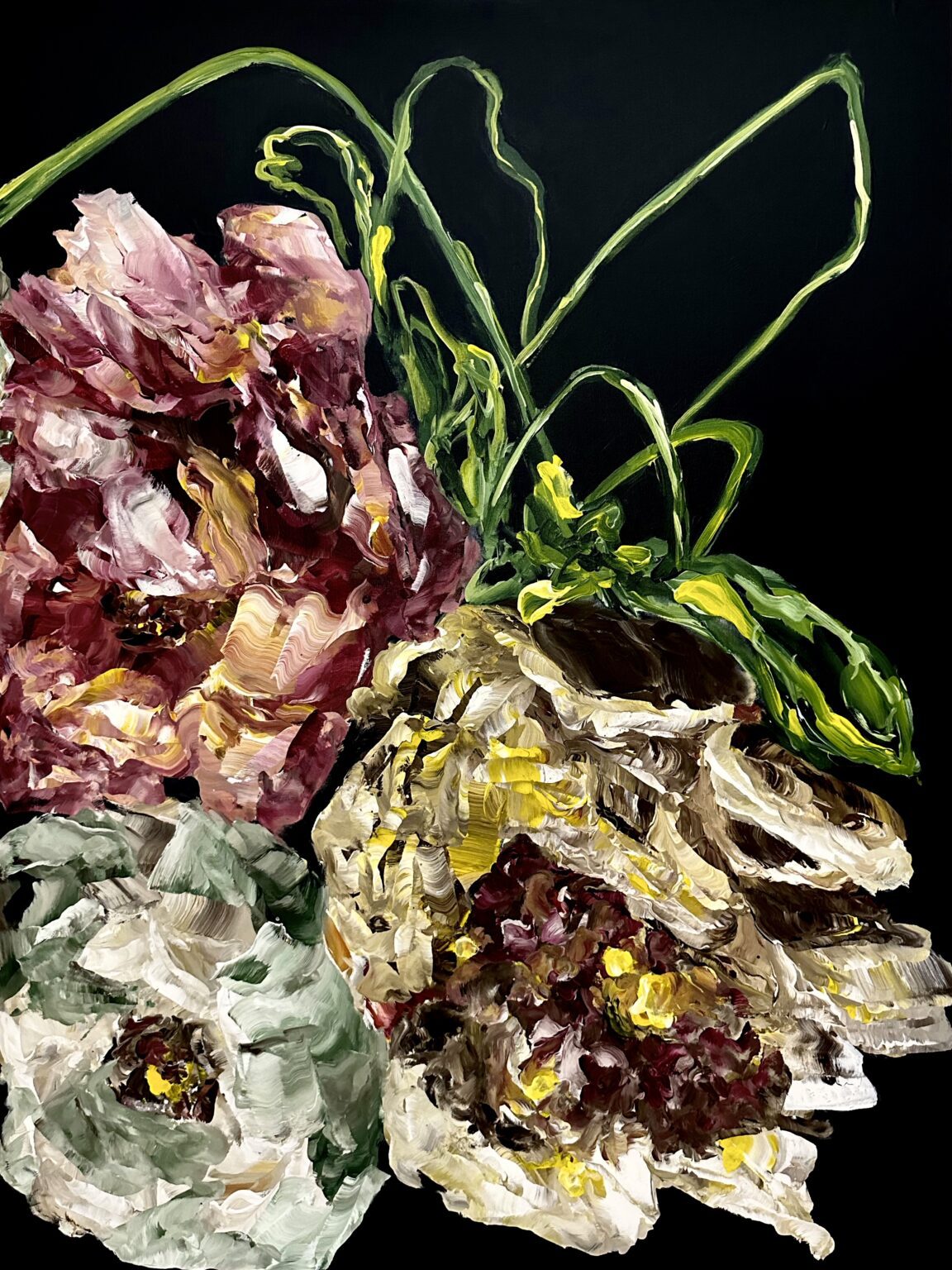 Wildly Kissed #2 | Mash Gallery - Artwork