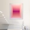 Adjusted Light (Magenta light) | Mash Gallery - Artwork