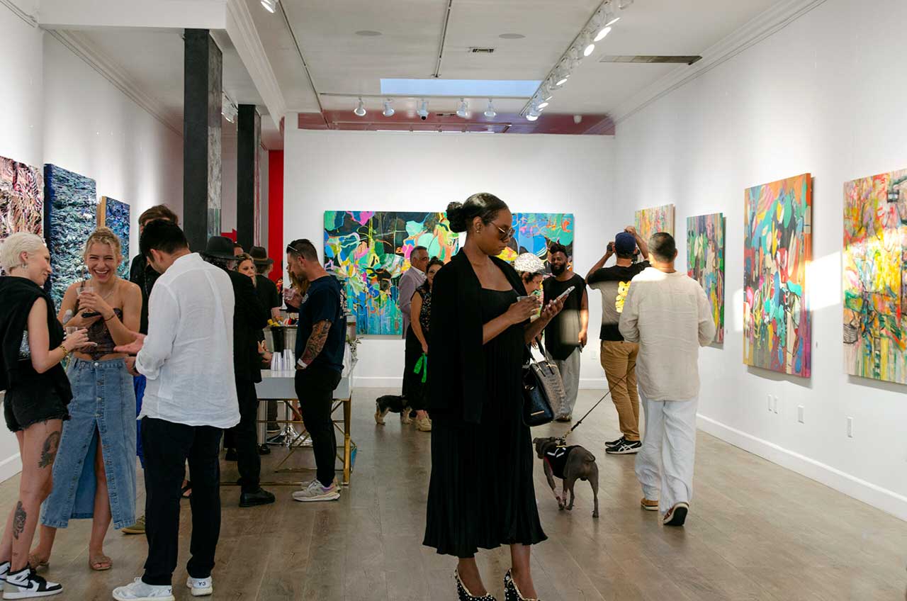 Discover the Uniqueness of Mash Gallery in West Hollywood | Contemporary Art Gallery in LA Mash ...