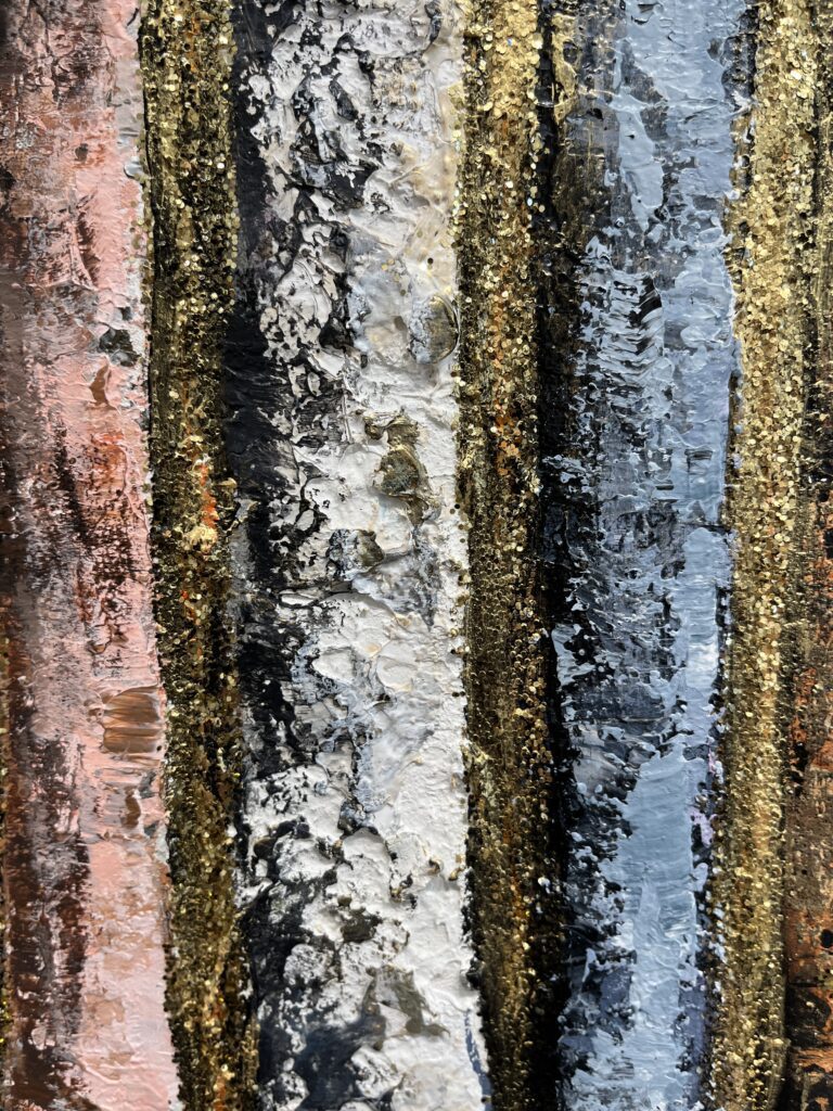 Golden Thread | Mash Gallery - Artwork