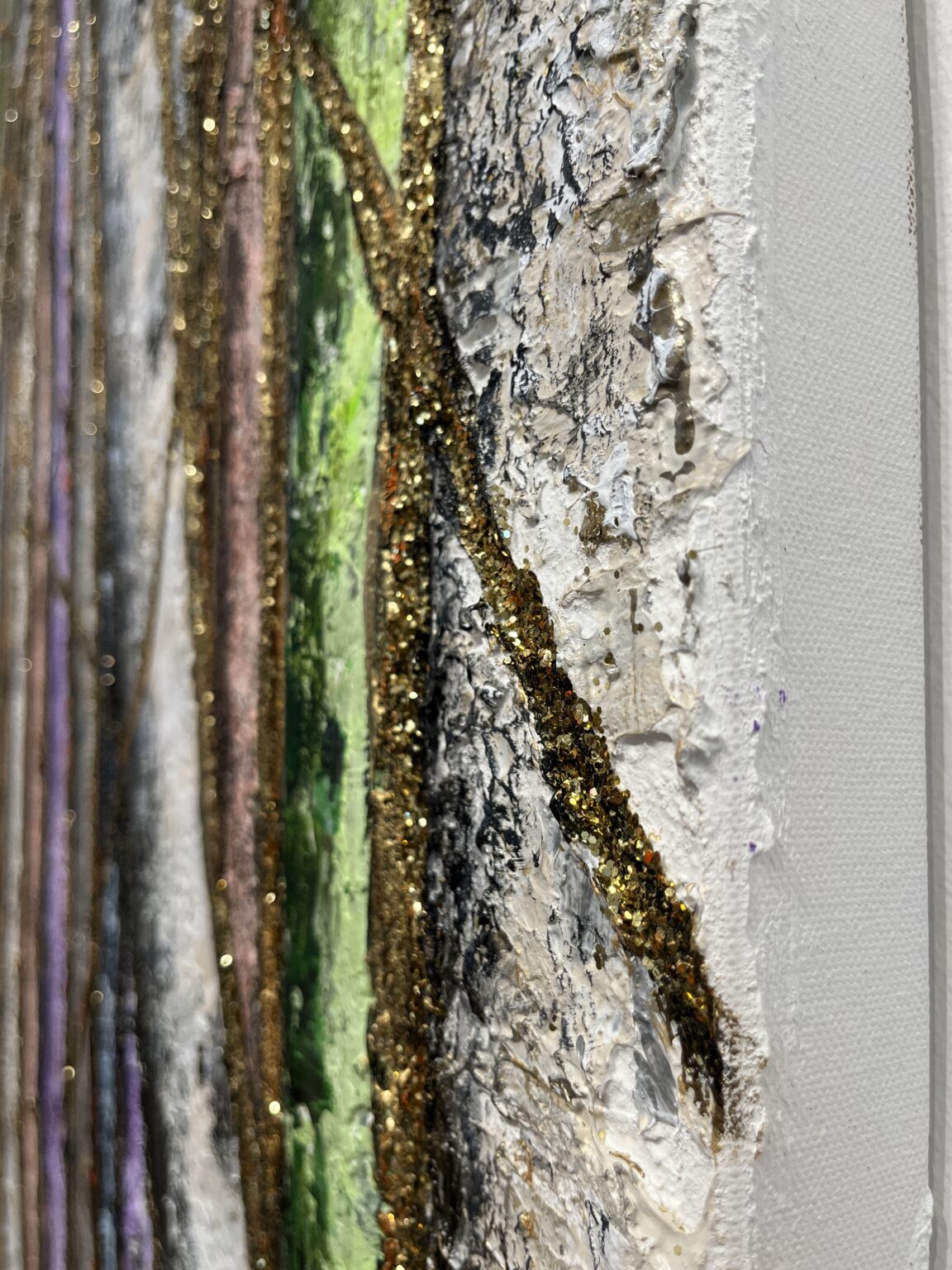 Golden Thread | Mash Gallery - Artwork