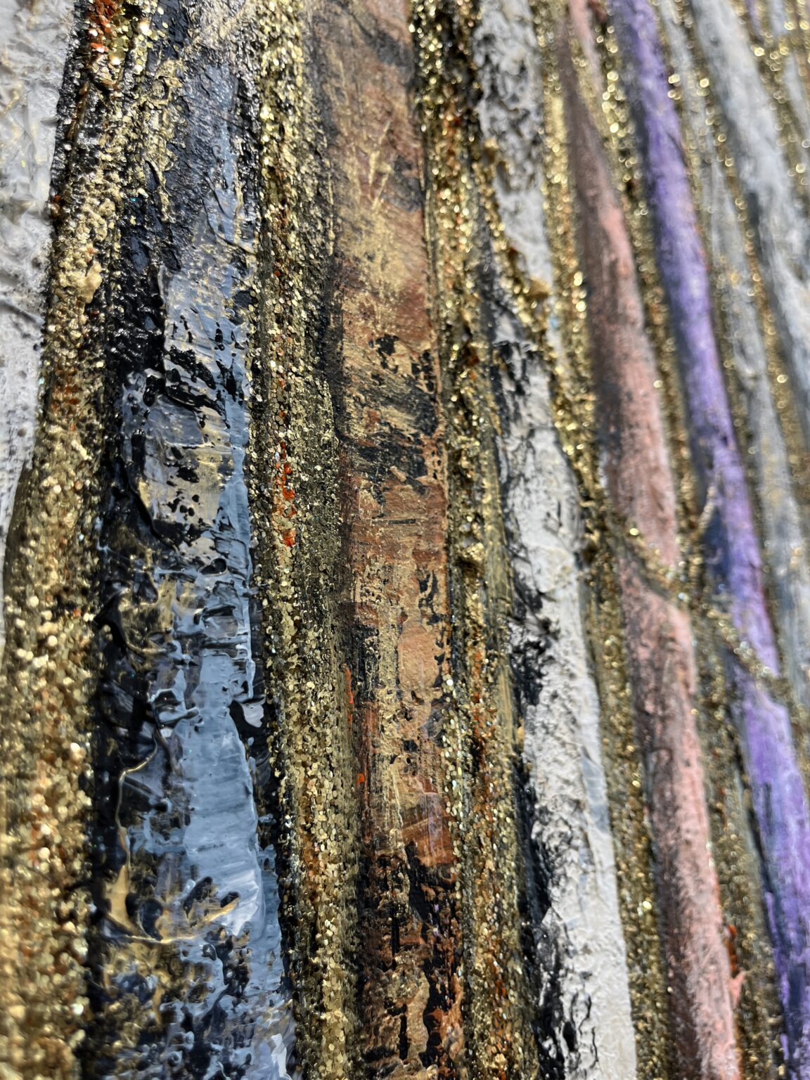 Golden Thread | Mash Gallery - Artwork