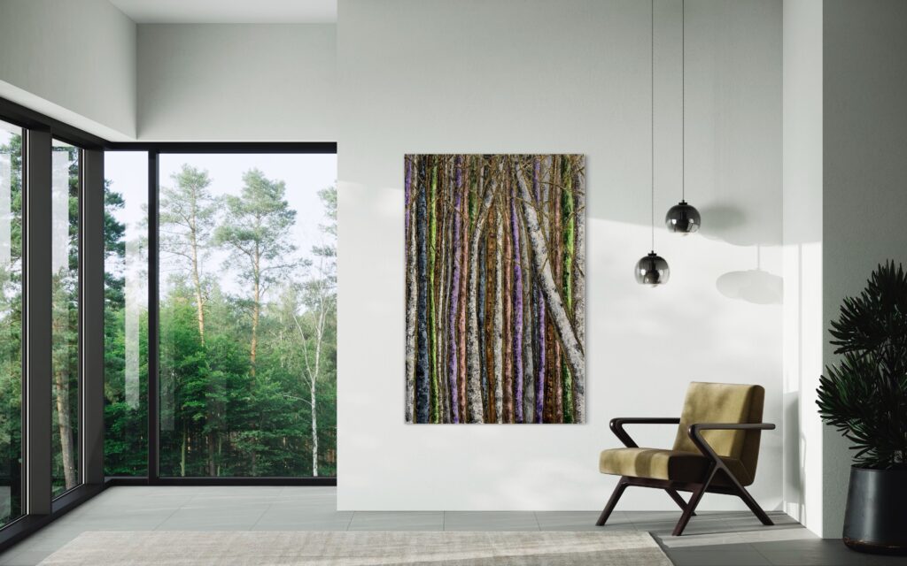 Golden Thread | Mash Gallery - Artwork