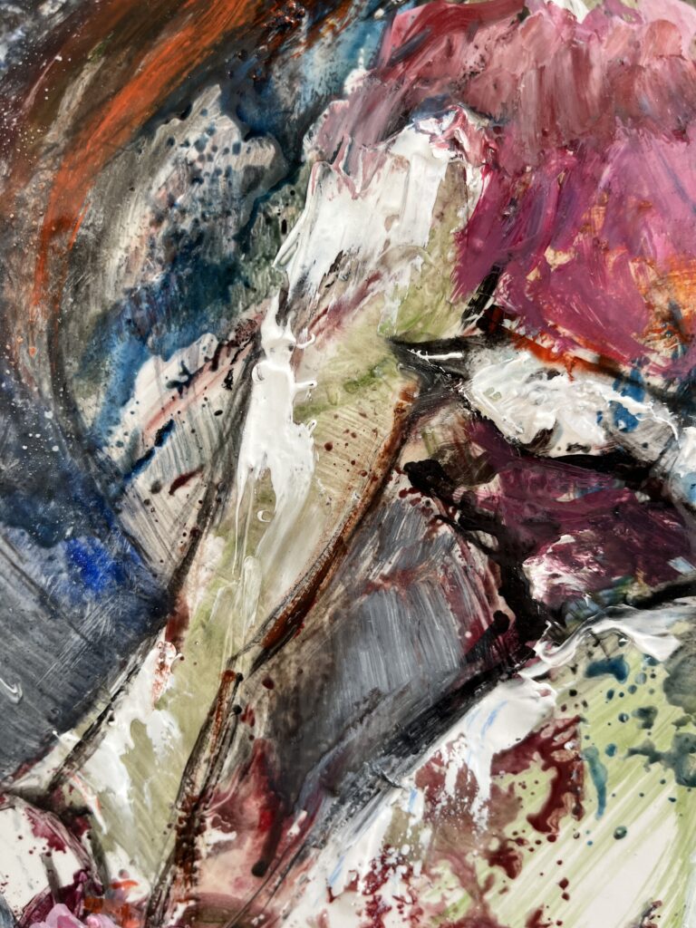 Ethereal Embrace | Mash Gallery - Artwork